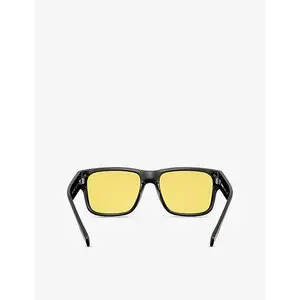 Burberry Be4358 Square Frame Sunglasses