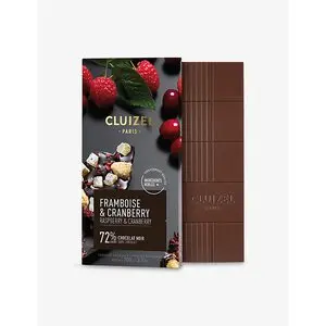 MICHEL CLUIZEL Caramelised Hazelnuts 48% Milk Chocolate Bar 100g - One-color