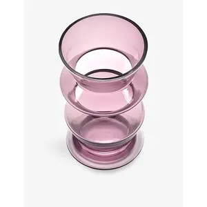 SERAX Marie-ann Transparent Medium Glass Vase 31.6cm
