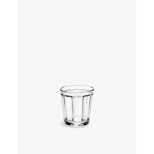 SERAX Surface Glass Extra-small Tumbler 6.5cm - Clear