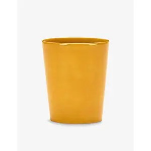 SERAX Yotam Ottolenghi Feast Stoneware Tea Cup 10.5cm - Yellow