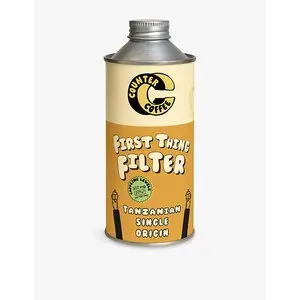 COUNTER COFFEE First Thing Filter Tin Whole Bean 350g - One-color
