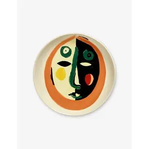 SERAX Yotam Ottolenghi Feast Stoneware Plate 16cm - Multi