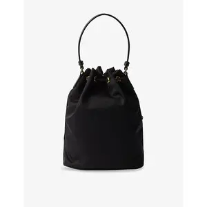 Prada Re-nylon Bucket Bag - Black