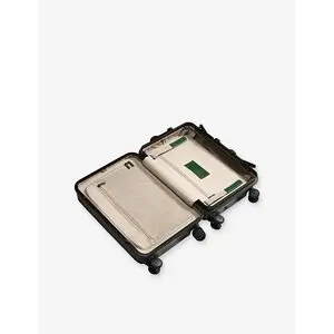 ANTLER Heritage Stripe Hard-shell Cabin Suitcase 55cm