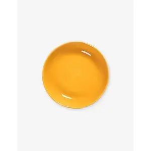 SERAX Yotam Ottolenghi Feast Sunny Stoneware Small Dish 2cm - Yellow