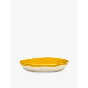 SERAX Yotam Ottolenghi Feast Sunny Stoneware Small Dish 2cm