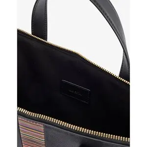 Paul Smith Slim Folio Leather Briefcase