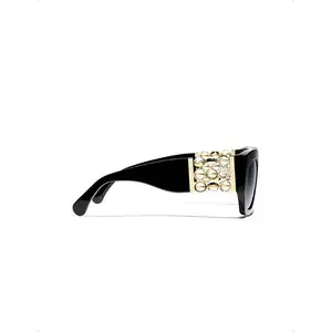 Chanel Ch5545 Cat Eye Sunglasses