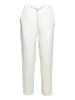 Barba Napoli Elasticated Bottoms For Women