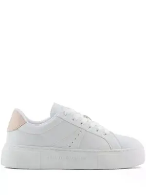 Armani Exchange Heeled Sneakers For Women