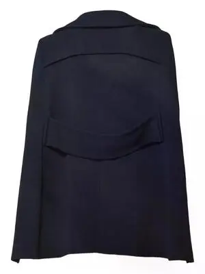 CHARLOTT Wide-lapels Cape
