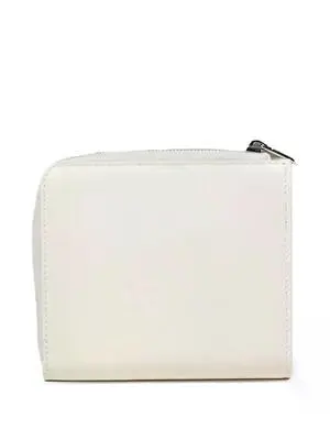 JIL SANDER Leather Card Holder