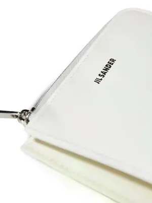 JIL SANDER Leather Card Holder
