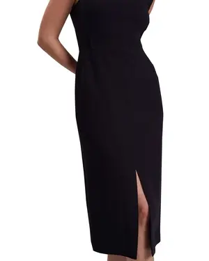 Ted Baker London Tailored Midi Dress