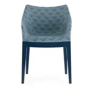 KARTELL Madame Liberty Dining Chair - Blue/blue