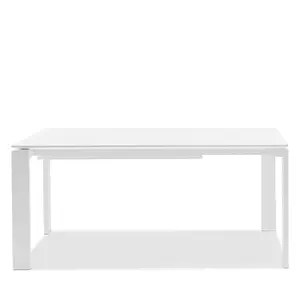 KARTELL Four Extendable Dining Table - White