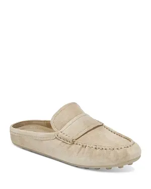 Women's Moccasin Stitch Clogs