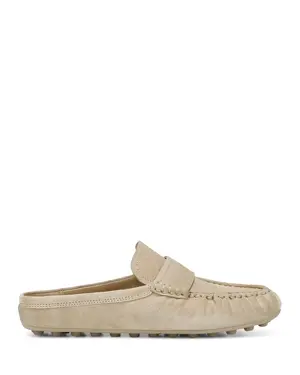 Vince Berkley Loafer Flats - Dune