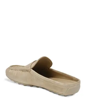 Vince Berkley Loafer Flats - Dune