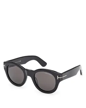 Tom Ford Round Frame Accessories For Women