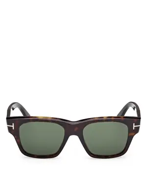 TOM FORD Square Sunglasses