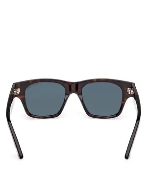 TOM FORD Square Sunglasses
