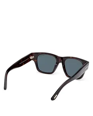 TOM FORD Square Sunglasses