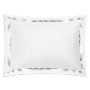 MATOUK Amara Triple Pearl Standard Sham - Hazy Pool