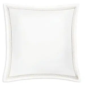 MATOUK Amara Triple Pearl Euro Sham - Beach