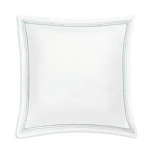 MATOUK Amara Triple Pearl Euro Sham - Hazy Pool