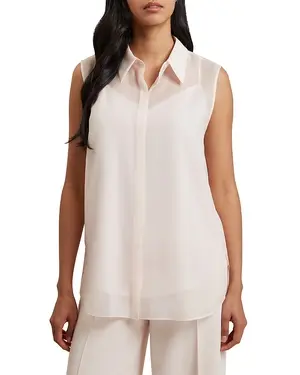 Ted Baker London Norella Organza Shirt