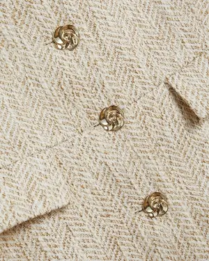 Ted Baker London Boucle Waistcoat