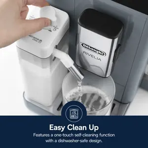DE'LONGHI Rivelia Lattecrema Cool Upgrade Set
