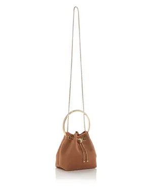JIMMY CHOO Bon Bon Top Handle Bag