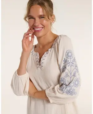 HERMOZA Lydia Dress Cover-up