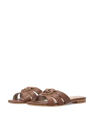 Pinko Strappy Sandals For Women