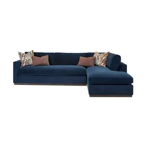 MASSOUD Savoy Sectional Sofa