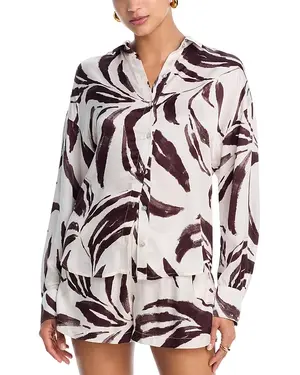 Bella Dahl Printed Shirts For Women
