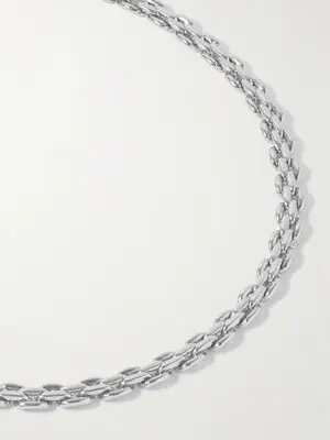 JENNIFER FISHER Soho -plated Necklace