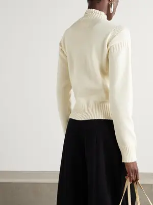 JIL SANDER Wool Sweater