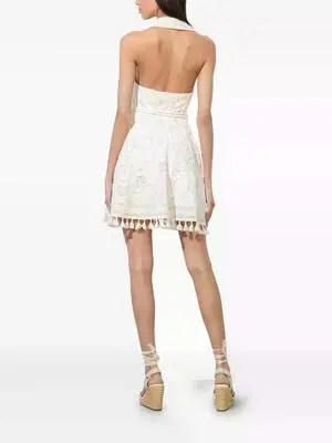 Alice + Olivia Lucy Mini Shirt Dress