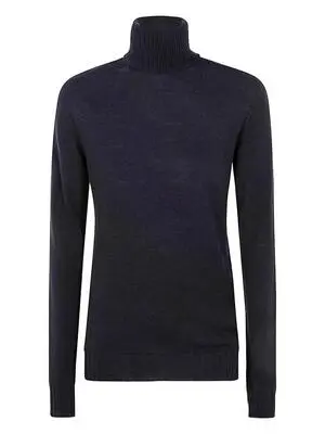 MD75 Cashmere Jumper - Blue