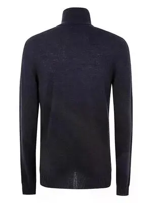 MD75 Cashmere Jumper - Blue