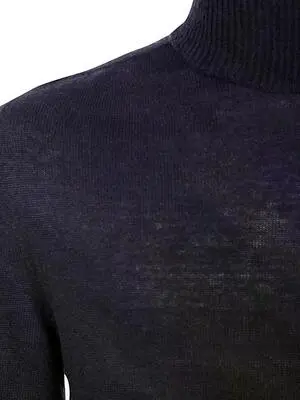MD75 Cashmere Jumper - Blue