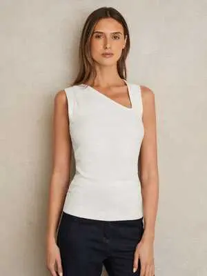 Reiss Sleeveless Tops