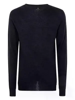 MD75 Cashmere Jumper - Blue