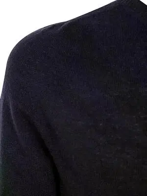 MD75 Cashmere Jumper - Blue