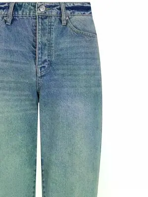 Armani Exchange Tapered Jeans