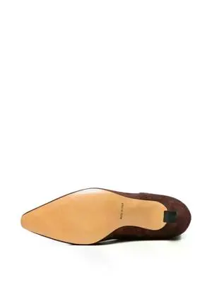 POCHE PARIS Veronique Ankle Boots